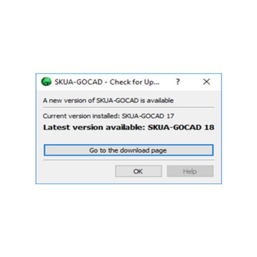 GOCAD® Mining Suite| 3D Geological Modelling Software