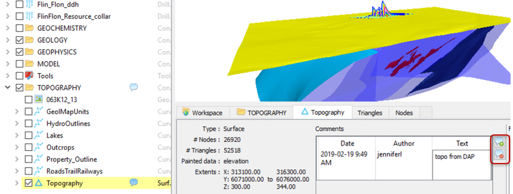 Geoscience ANALYST free 3D viewer