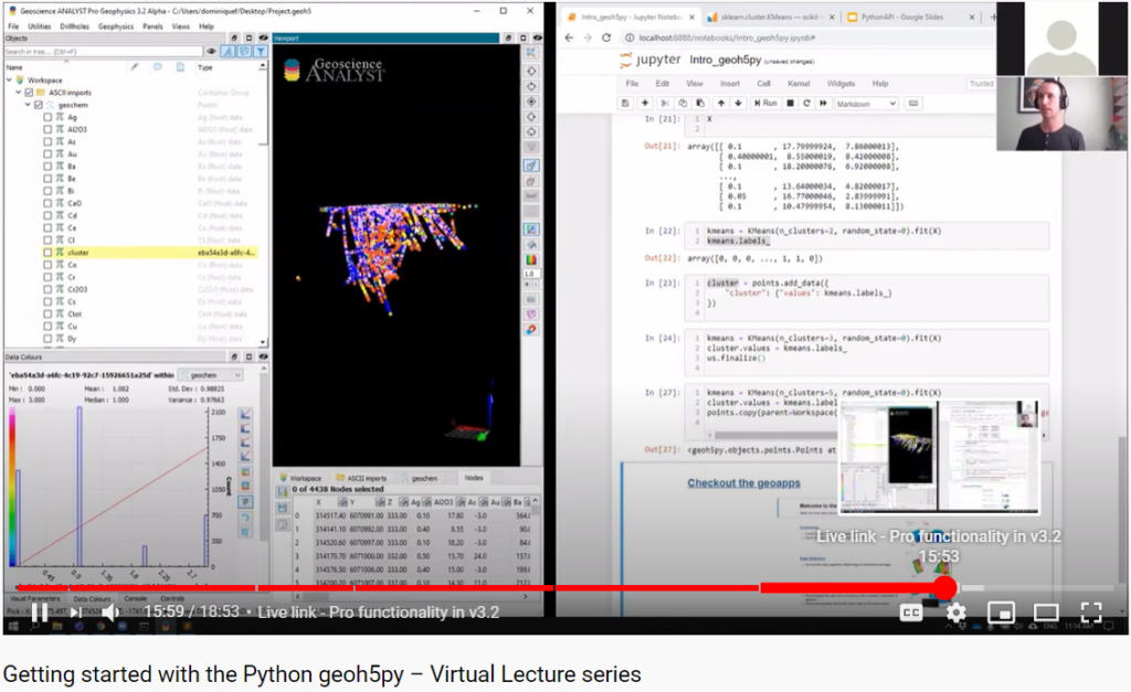 GOCAD Mining Suite – A geological modelling powerhouse - Mira Geoscience