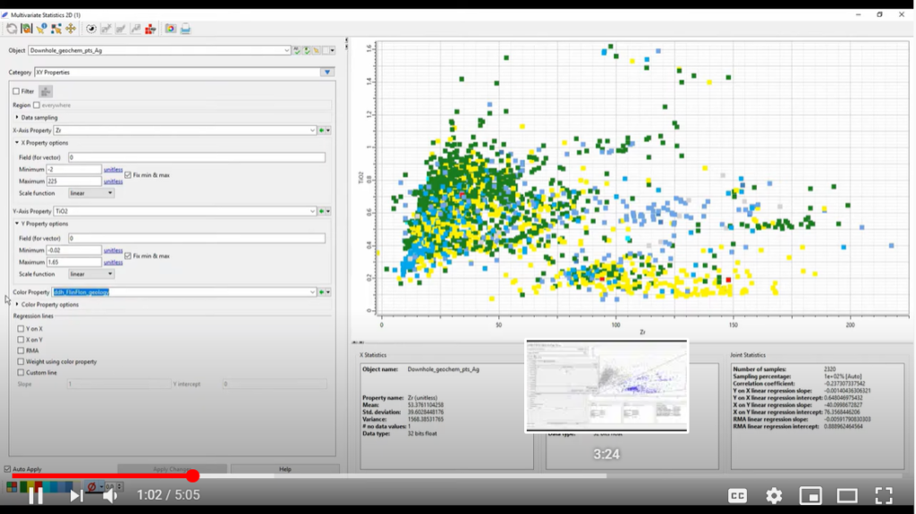 Geoscience ANALYST free 3D viewer