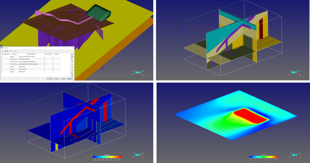 GOCAD Mining Suite – A geological modelling powerhouse - Mira Geoscience