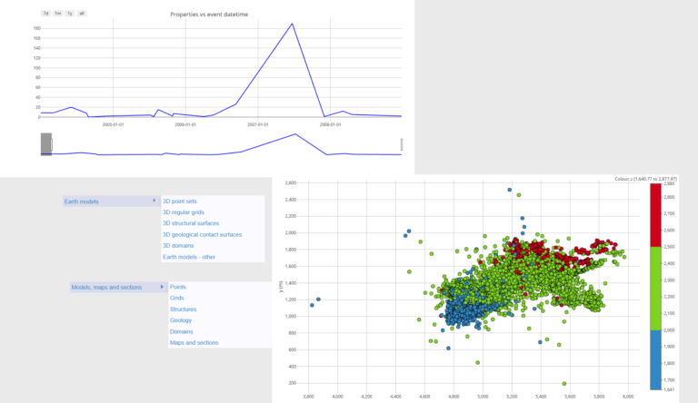 GEOH5 open format - Mira Geoscience