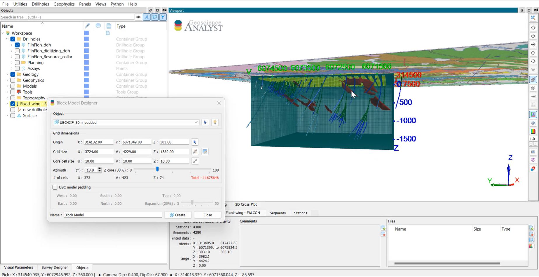 Geoscience ANALYST Pro