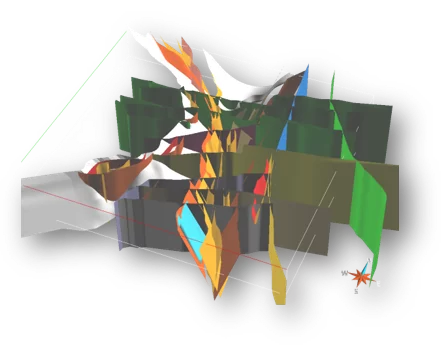 Geophysical interpretation, modelling & inversion consulting | Mira ...