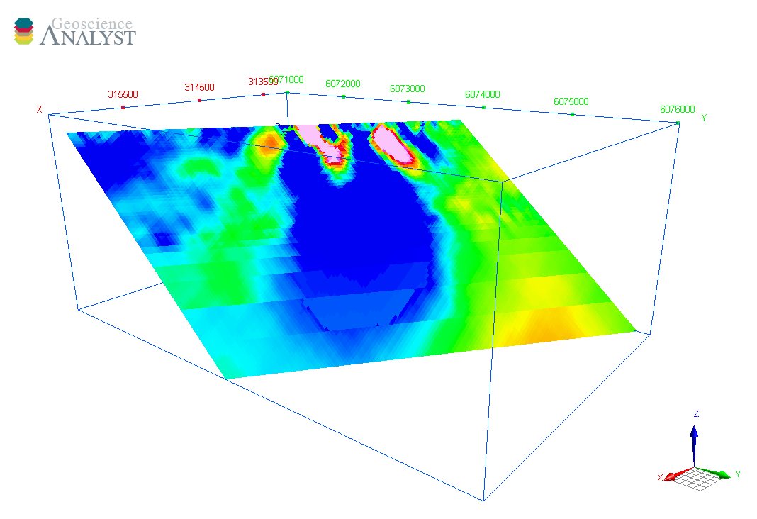 New release - GOCAD® Mining Suite V14.5 - Mira Geoscience