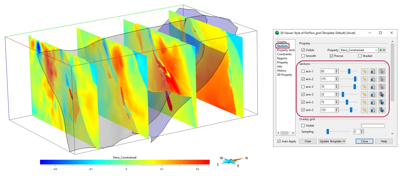 GOCAD® Mining Suite| 3D Geological Modelling Software