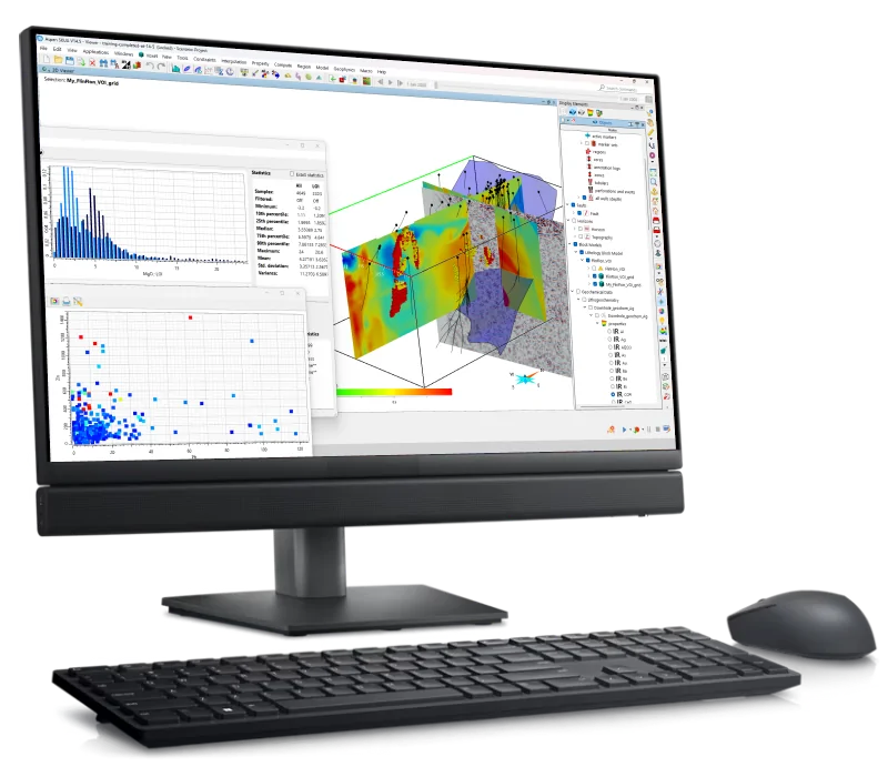 New release - GOCAD® Mining Suite V14.5 - Mira Geoscience